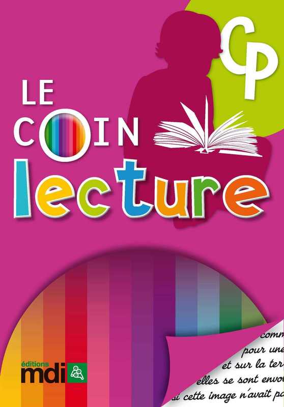 Le Coin lecture 1 - Le coffret | Éditions MDI Le Coin lecture 1 - Le coffret | Éditions MDI